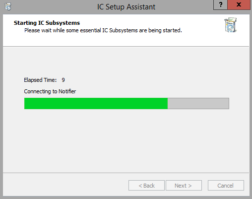 Pureconnect Installation And Configuration Guide Starting Cic Subsystems