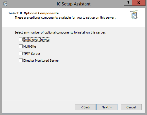 Pureconnect Installation And Configuration Guide Select Cic Optional