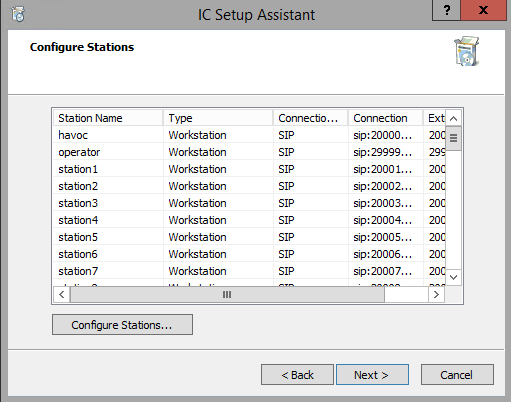 Pureconnect Installation And Configuration Guide Configure Stations
