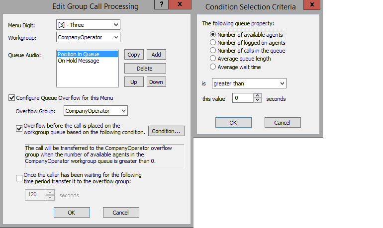 Pureconnect Installation And Configuration Guide Edit Group Call