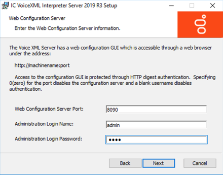 PureConnect Integration with Genesys Intelligent Automation Technical Reference - Configure VoiceXML