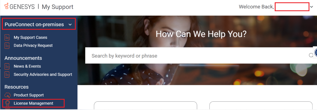 PureConnect Licensing Technical Reference - Open the Activation File Management Tool