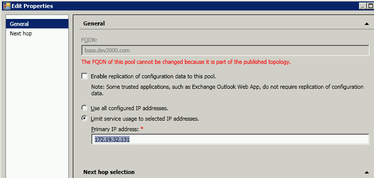 Interaction Center Integration to Microsoft Lync Server Administrator's ...
