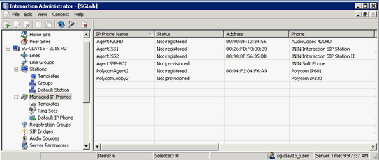 Managed IP Phones Administrator Guide - Create Managed IP Phones with ...