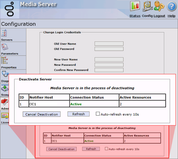 Interaction Media Server Technical Reference Apply An Update To Interaction Media Server