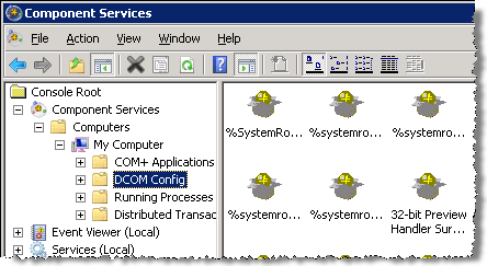 Multi-Site Technical Reference - Configuration in Interaction Administrator and DCOM