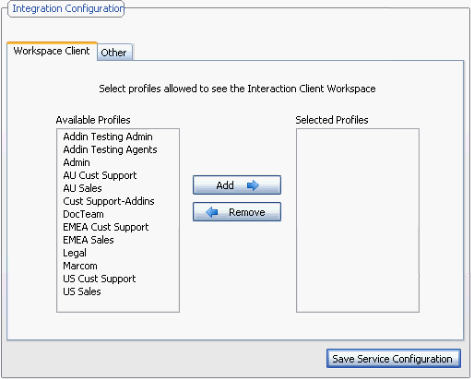 PureConnect Integration to Oracle Service Cloud Installation and ...