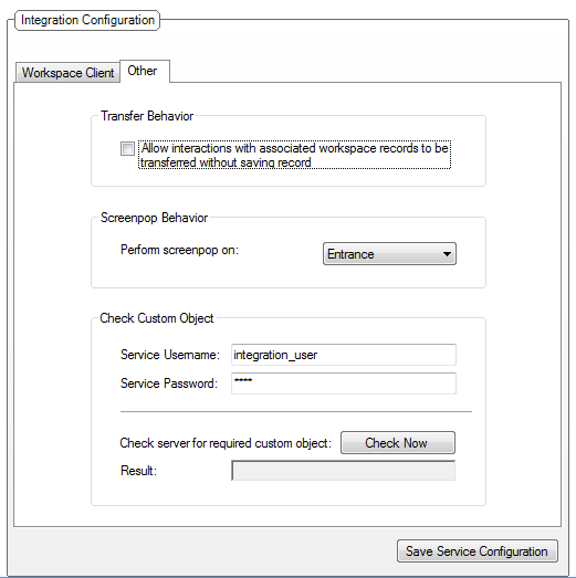 PureConnect Integration to Oracle Service Cloud Installation and ...