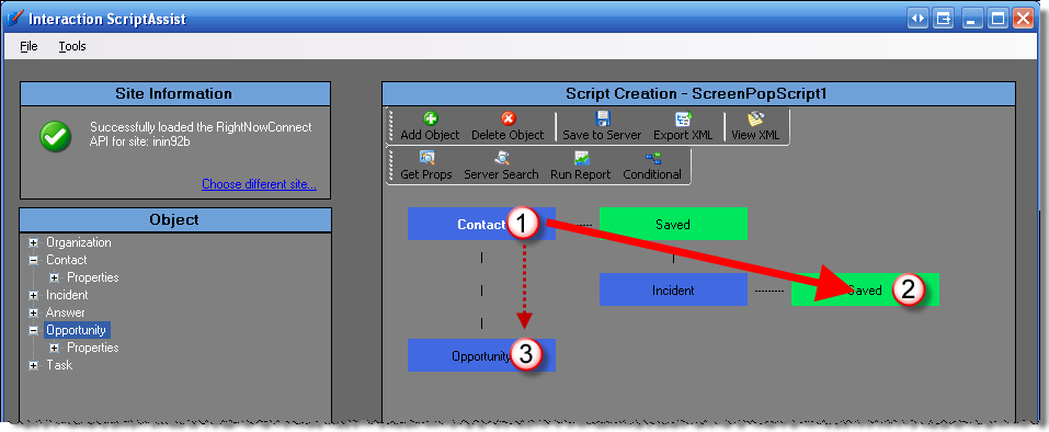 Interaction ScriptAssist for Oracle Service Cloud Technical Reference ...