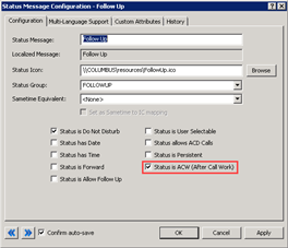 Genesys Cloud for PureConnect Administrator's Guide - Agent Presence
