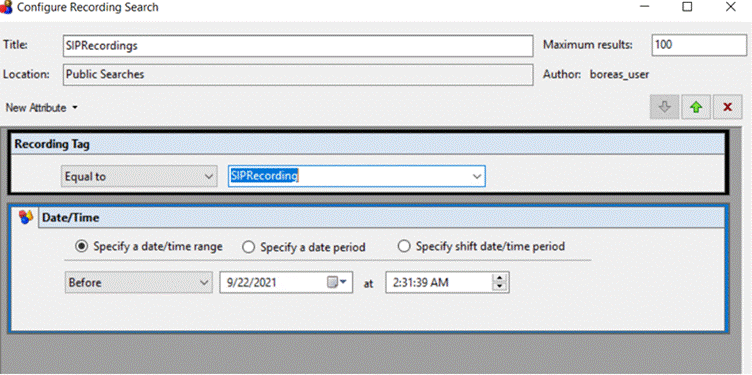 Interaction Recorder Technical Reference Playback From Icbm Client