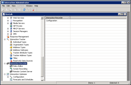 Interaction Recorder Technical Reference - Generating a Custom Master Key