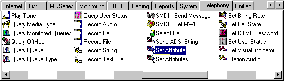 PureConnect Reporting Technical Reference - Step One: Interaction Designer - Set the Values of ...