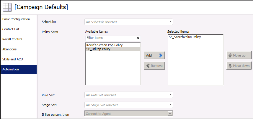 PureConnect for Salesforce Integration Adminstrator's Guide - Customize ...