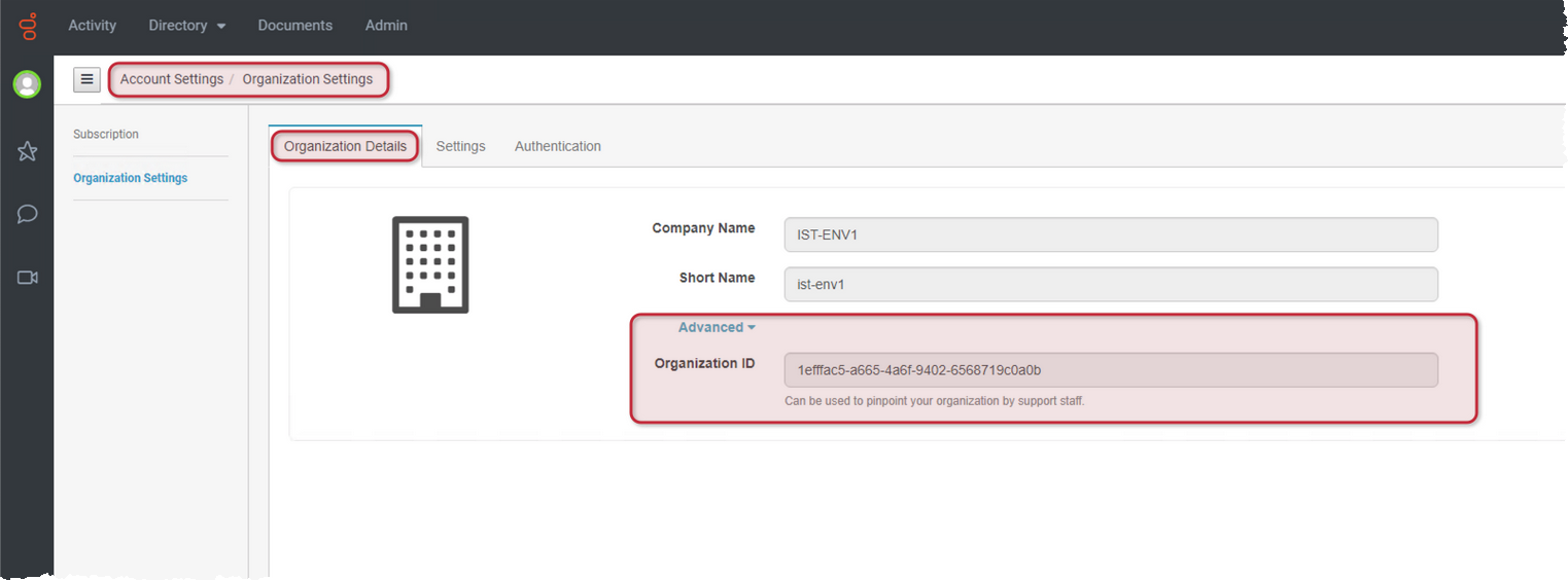 Altocloud Integration - Enable Altocloud for the PureCloud Organization