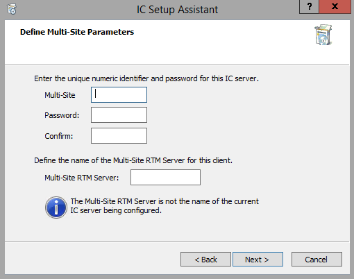 Pureconnect Installation And Configuration Guide Define Multi Site
