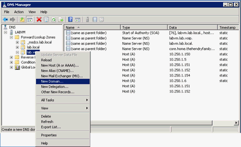 Managed IP Phones Administrator Guide - Create DNS Service Location ...