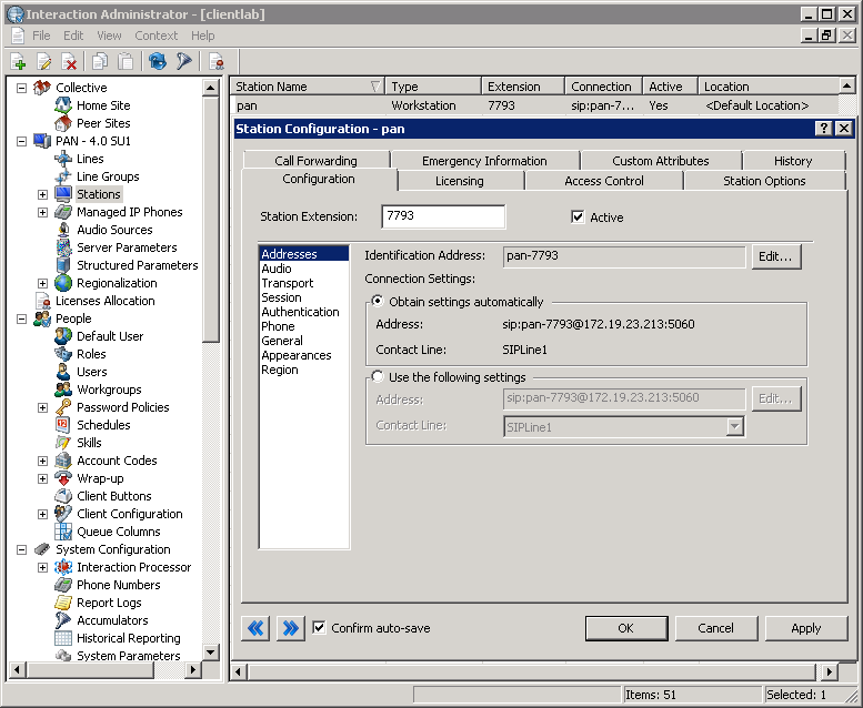 PureConnect Installation and Configuration Guide - Verify or create non ...